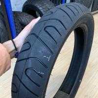 China Motorcycle Tires 110/80-17 6PR 8PR TT TL Natural Rubber for African Distributors for sale