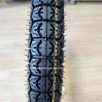 China Motorcycle Tire 2.50-17 2.75-17 2.3kg 2.6kg 45% Natural Rubber for South America for sale