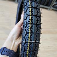 China Motorcycle Tire 18 inch 45-55% Natural Rubber 6PR 8PR for 250-17 275-17 275-18 300-18 for sale