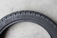 China 3.00-18 Motorcycle Tire 6PR 8PR 266kg Load Capacity 3.4kg Weight for sale