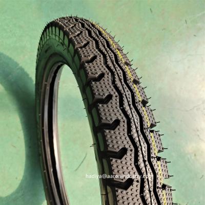 China 3.00-17 Motorcycle Tubeless Tire 6PR 8PR 266kg Load for Jawa 250 Flying Horse for sale
