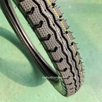 China 3.00-17 Motorcycle Tubeless Tire 6PR 8PR 266kg Load for Jawa 250 Flying Horse for sale