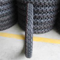 China Tubeless Motorcycle Tire 250x17 6PR 8PR with 45% Natural Rubber Content for sale