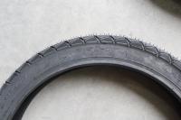 China Tubeless Motorcycle Tire 250x17 6PR 8PR with 45% Natural Rubber Content for sale