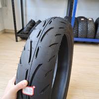 China 130/70-17 Motorcycle Tire 35%-55% Natural Rubber 6PR 8PR TT TL Durable for sale