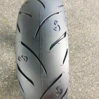 China 130/80-17 Motorcycle Tire 35-55% Natural Rubber 6PR 8PR Long Lasting Durability for sale