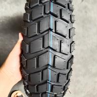 China 130/80-17 Motorcycle Tire 35-55% Natural Rubber 6PR 8PR Long Lasting Durability for sale