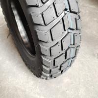 China 130/80-17 Motorcycle Tire 35-55% Natural Rubber 6PR 8PR Long Lasting Durability for sale