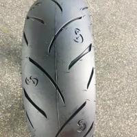 China 130/80-17 Motorcycle Tire 35-55% Natural Rubber 6PR 8PR Long Lasting Durability for sale