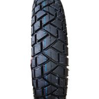 China 120/80-18 Motorcycle Tire 35%-55% Natural Rubber 6PR 8PR Deep Tread Design for sale