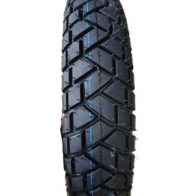 China 120/80-18 Motorcycle Tire 35%-55% Natural Rubber 6PR 8PR Deep Tread Design for sale