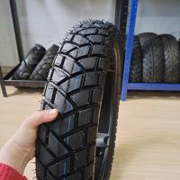China 120/80-18 Motorcycle Tire 35%-55% Natural Rubber 6PR 8PR Deep Tread Design for sale
