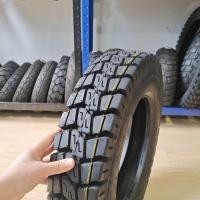 China 4.50-12 Tubeless Motorcycle Tire 6PR 8PR Natural Rubber OEM Acceptable for sale
