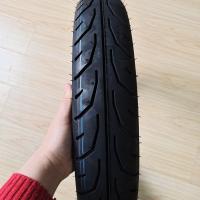 China 90/90-17 TL Motorcycle Tyre 35%-55% Rubber Content 6PR/8PR ISO9001 for sale