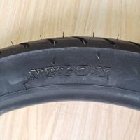 China 90/90-17 TL Motorcycle Tyre 35%-55% Rubber Content 6PR/8PR ISO9001 for sale