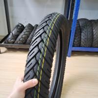 China 90/90-18 Motorcycle Tire 35%-55% Rubber Content Natural Rubber Steel Nylon 6PR 8PR for sale