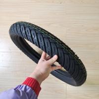 China 90/90-18 Motorcycle Tire 35%-55% Rubber Content Natural Rubber Steel Nylon 6PR 8PR for sale