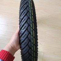 China 90/90-18 Motorcycle Tire 35%-55% Rubber Content Natural Rubber Steel Nylon 6PR 8PR for sale