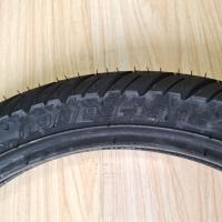 China 90/90-18 Motorcycle Tire 35%-55% Rubber Content Natural Rubber Steel Nylon 6PR 8PR for sale