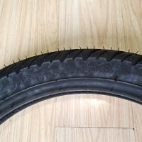 China 90/90-18 Motorcycle Tire 35%-55% Rubber Content Natural Rubber Steel Nylon 6PR 8PR for sale