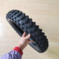 China 4.60-17 TL Off Road Motorcycle Tyre Natural Rubber 6PR 8PR for Cross Motorcycle for sale