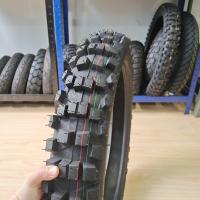 China Natural Rubber Steel Nylon Motorcycle Tire 4.10-18 6PR 8PR for Motocross for sale