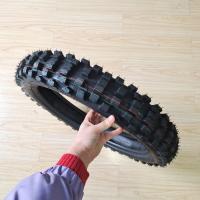 China Natural Rubber Steel Nylon Motorcycle Tire 4.10-18 6PR 8PR for Motocross for sale