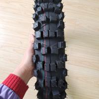 China Natural Rubber Steel Nylon Motorcycle Tire 4.10-18 6PR 8PR for Motocross for sale