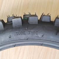 China Natural Rubber Steel Nylon Motorcycle Tire 4.10-18 6PR 8PR for Motocross for sale