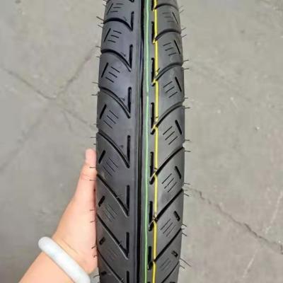 China Motorcycle Tire 300-18 6PR 8PR Heavy Duty 266KG Max Load ISO9001 CCC ECE for sale