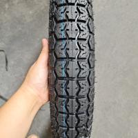 China Motorcycle Tyre 90/90-18 Tubeless Tire Casing 6PR 8PR 266kg Max Load ISO9001 CCC for sale