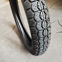 China Motorcycle Tyre 90/90-18 Tubeless Tire Casing 6PR 8PR 266kg Max Load ISO9001 CCC for sale