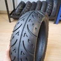 China 130/60-13 Tubeless Motorcycle Tire A Class 35-55% Rubber Content 6PR 8PR for sale