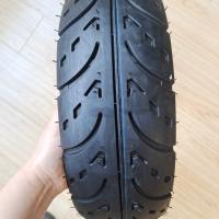 China 130/60-13 Tubeless Motorcycle Tire A Class 35-55% Rubber Content 6PR 8PR for sale