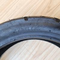 China 130/60-13 Tubeless Motorcycle Tire A Class 35-55% Rubber Content 6PR 8PR for sale