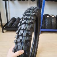 China 6PR 8PR 3.00-21 Motorcycle Tyre TL Moto Cross Rear Tire Natural Rubber OEM for sale