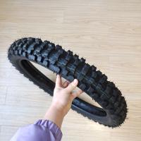 China 6PR 8PR 3.00-21 Motorcycle Tyre TL Moto Cross Rear Tire Natural Rubber OEM for sale