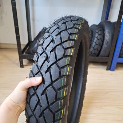China 110/90-16 Motorcycle Tire 6PR Tubeless Natural Rubber Tyre OEM Accepted for sale