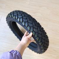 China 110/90-16 Motorcycle Tire 6PR Tubeless Natural Rubber Tyre OEM Accepted for sale