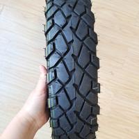 China 110/90-16 Motorcycle Tire 6PR Tubeless Natural Rubber Tyre OEM Accepted for sale