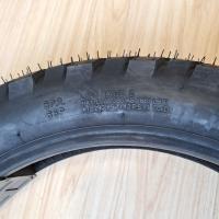 China 110/90-16 Motorcycle Tire 6PR Tubeless Natural Rubber Tyre OEM Accepted for sale