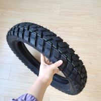 China 110/90-17 Motorcycle Tire 35-55% Natural Rubber 6PR 8PR OEM Qingdao for sale