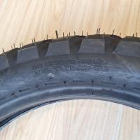 China 110/90-17 Motorcycle Tire 35-55% Natural Rubber 6PR 8PR OEM Qingdao for sale