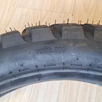 China 110/90-17 Motorcycle Tire 35-55% Natural Rubber 6PR 8PR OEM Qingdao for sale