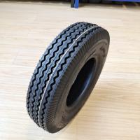 China 4.00-8 Black Motorcycle Tire for Bajaj Three Wheeler Natural Rubber Steel Nylon 6PR for sale