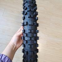 China 80/100-21 Natural Rubber Motorcycle Tire 6PR 8PR Durable Casing for Off Road for sale