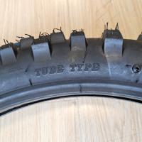 China 80/100-21 Natural Rubber Motorcycle Tire 6PR 8PR Durable Casing for Off Road for sale
