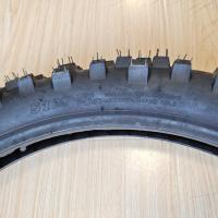 China 80/100-21 Natural Rubber Motorcycle Tire 6PR 8PR Durable Casing for Off Road for sale