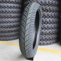 China 120/70-12 Cross Racing Motorcycle Tyre 45% Natural Rubber 6PR 8PR Max Load 335kg for sale