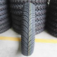 China 120/70-12 Cross Racing Motorcycle Tyre 45% Natural Rubber 6PR 8PR Max Load 335kg for sale